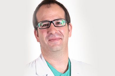 Equipo médico - Unidad de la mujer