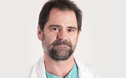 Dr. Antonio Basanta Ortega - Women's Unit